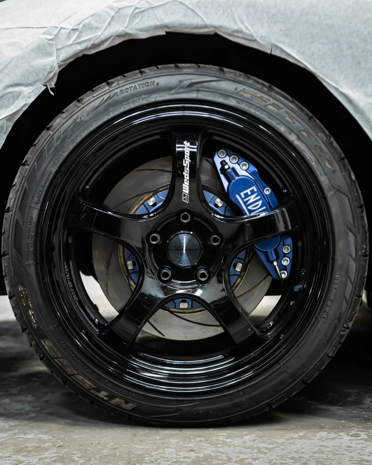 Wheels and Tires — VEX Performance