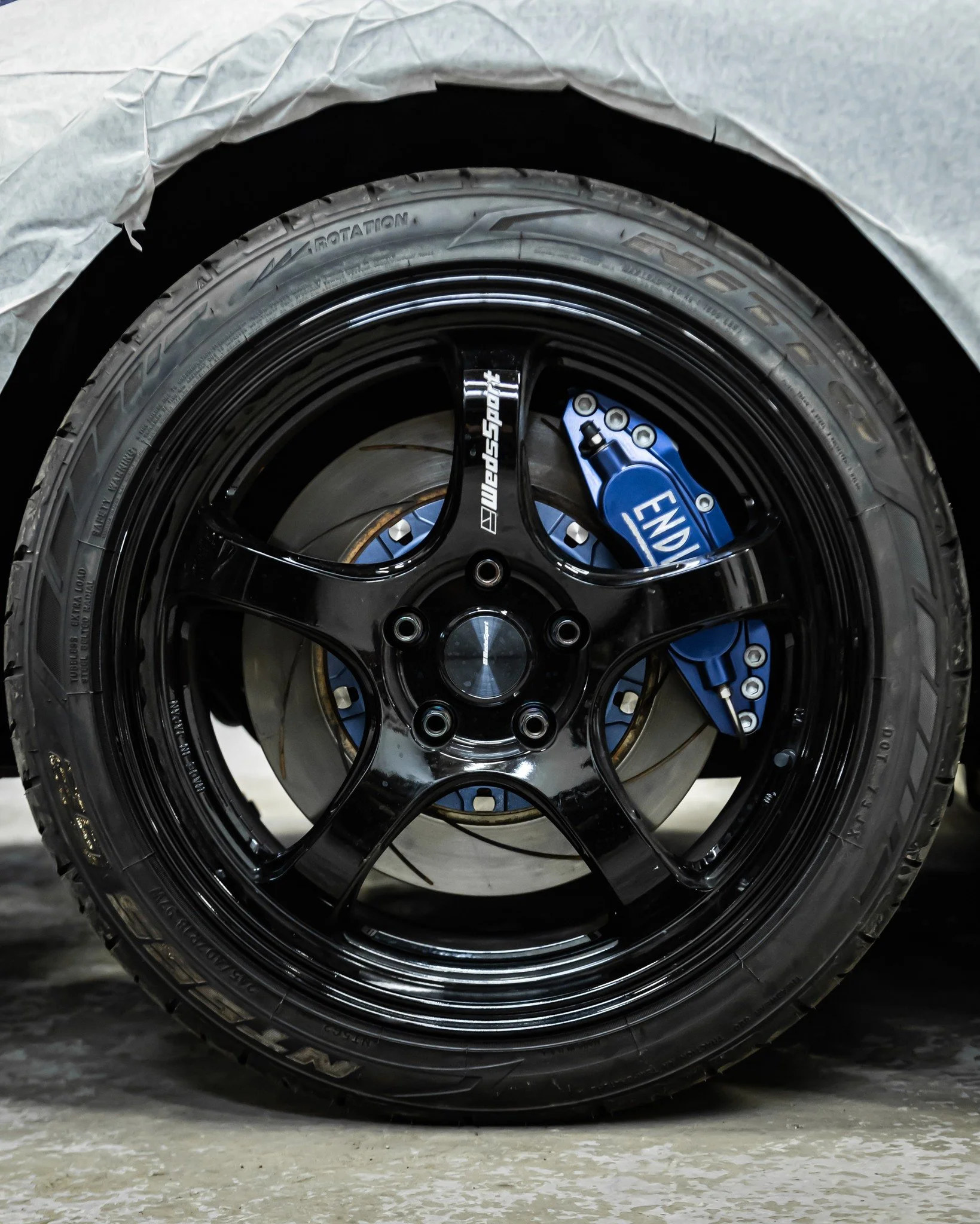 Wheels and Tires — VEX Performance