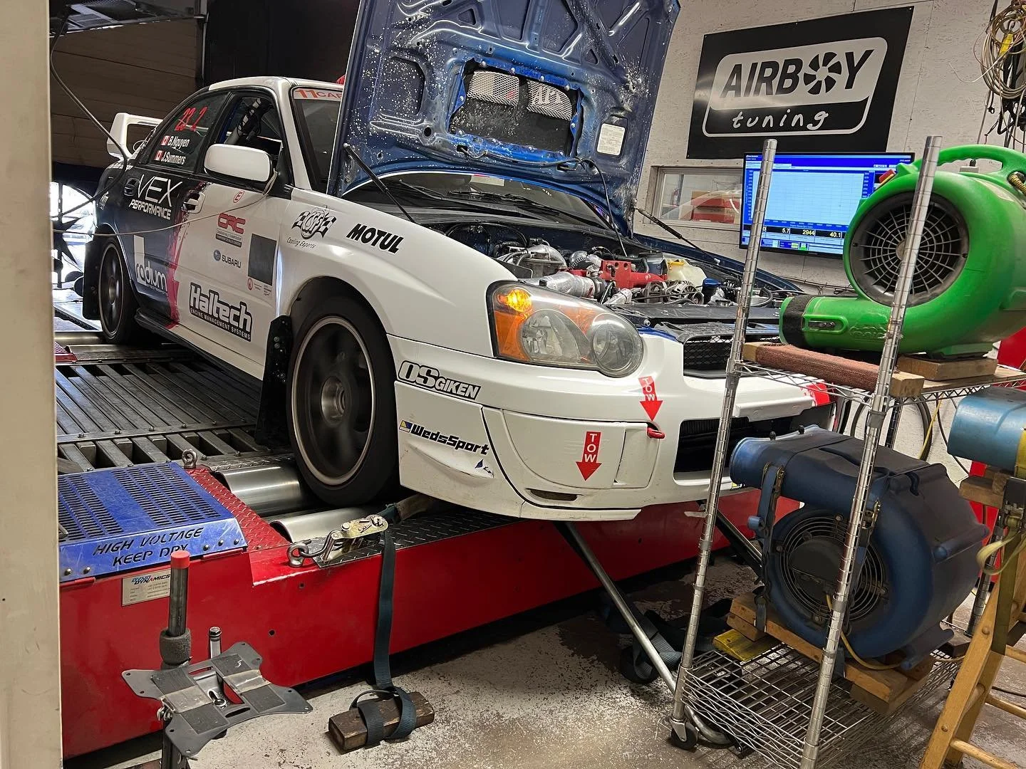 SERVICES — Vex Performance