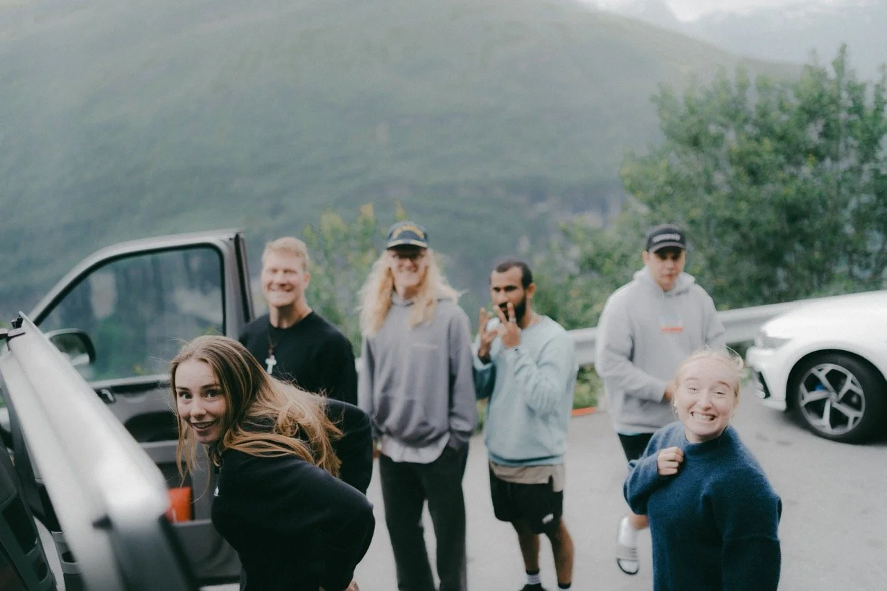 Locations — YWAM NORWAY