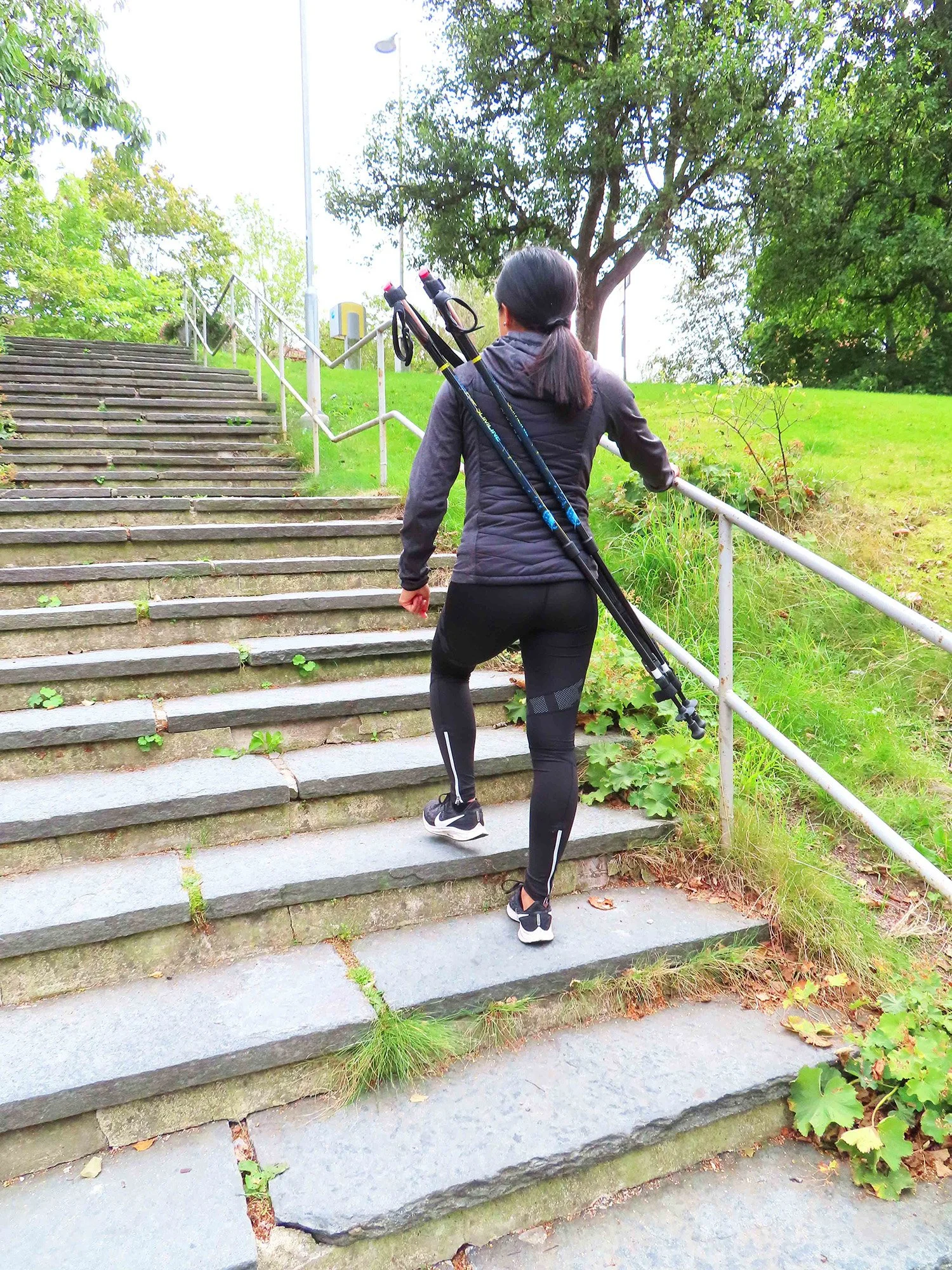 Tillbehör kryckor och gåstavar | Enkel & snabb montering | Ebon