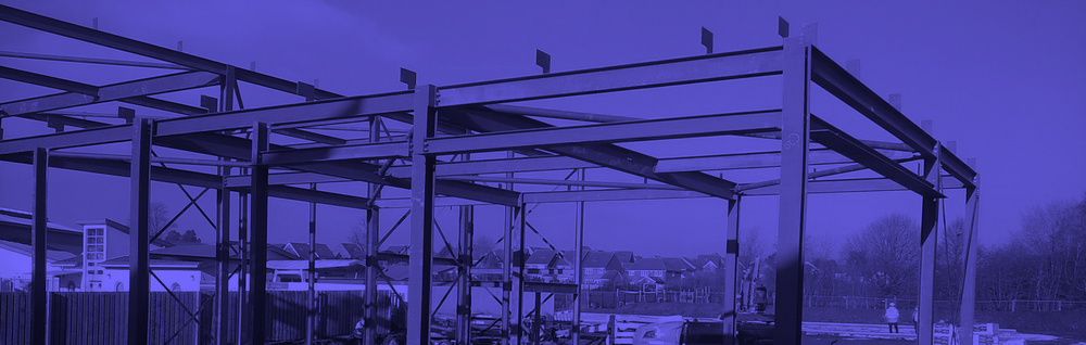 Structural Steelwork | Contact Us for Steelwork Solutions — MJAllen ...