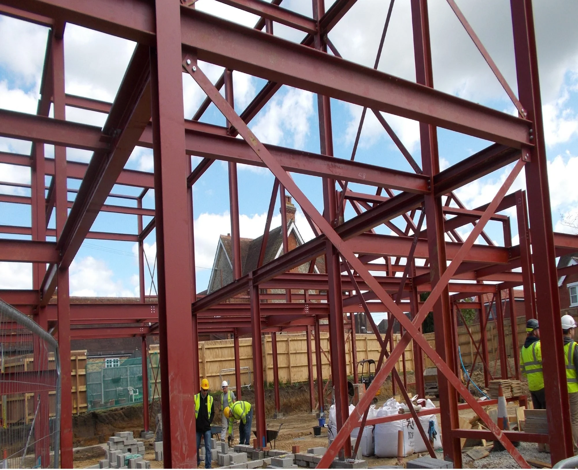MJAllen Metalwork | Discover Quality Metalwork Today