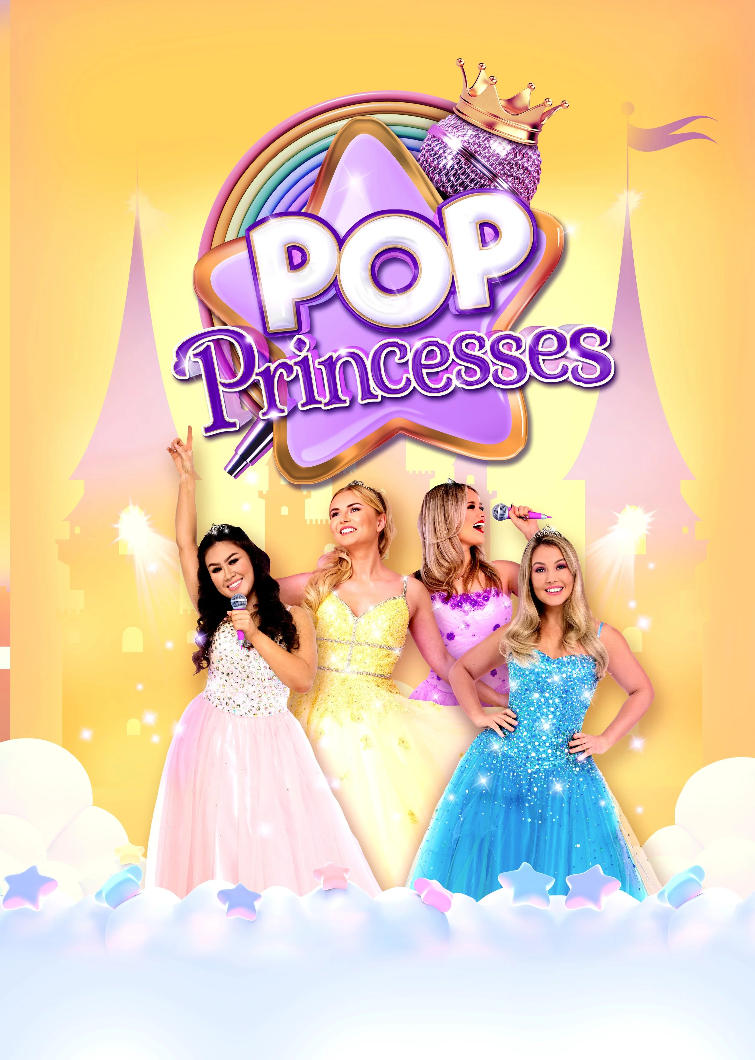 PRODUCTIONS — Sisco Entertainment Group