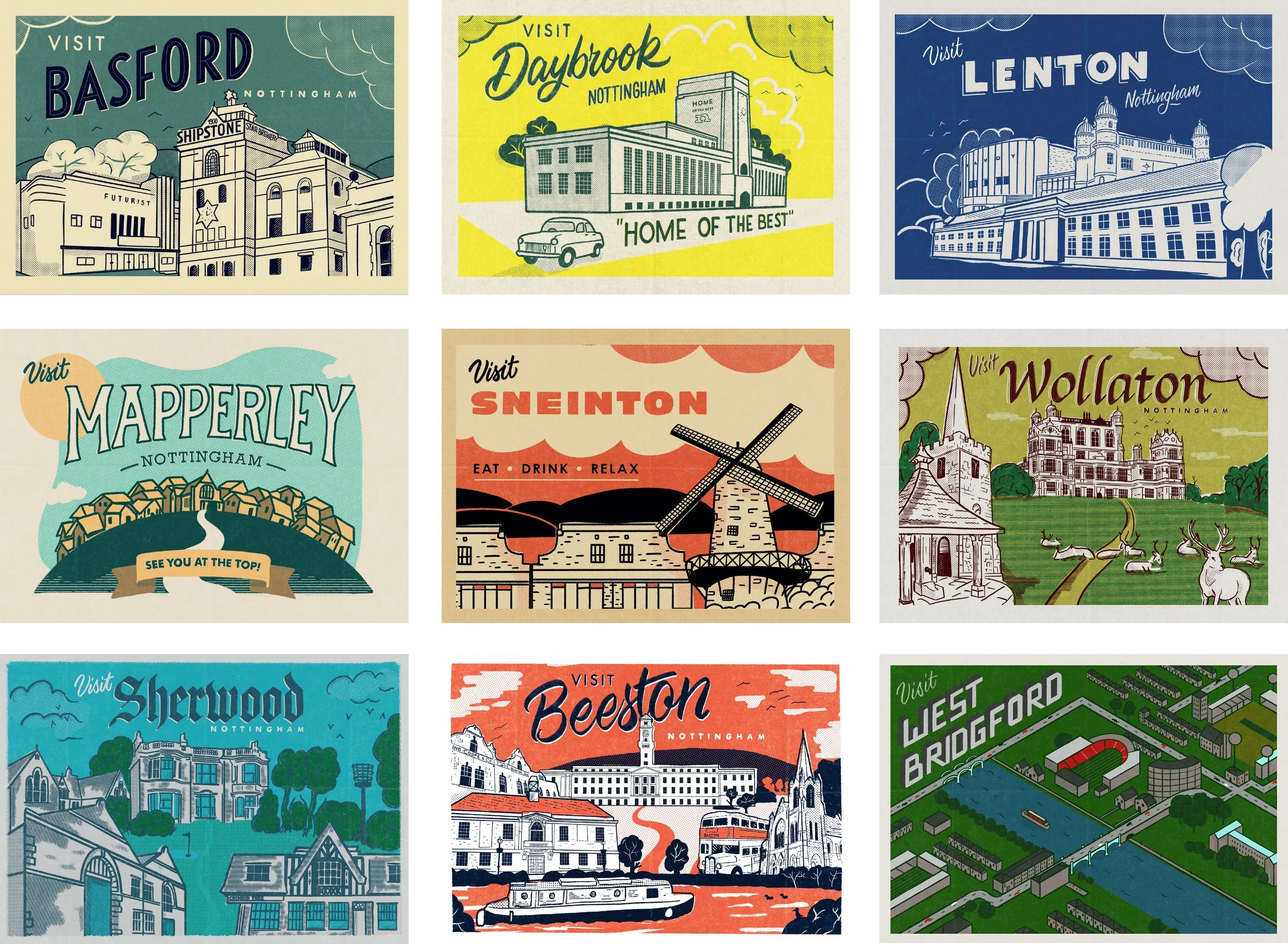 Professional Logo and Brand Identity Designer | Paul Atchison Logo ...