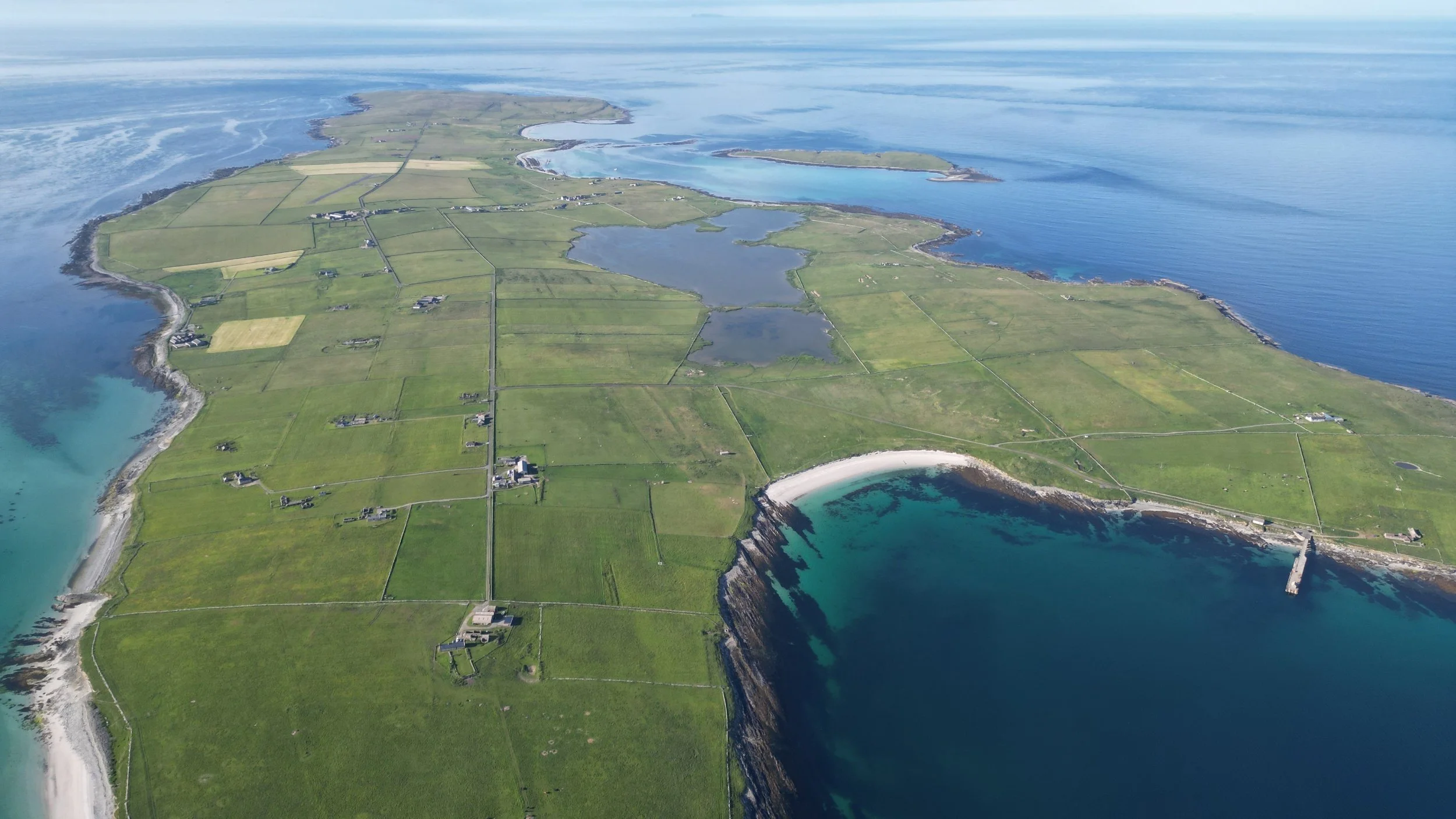 Getting to Papa Westray — UniquePapaWestray