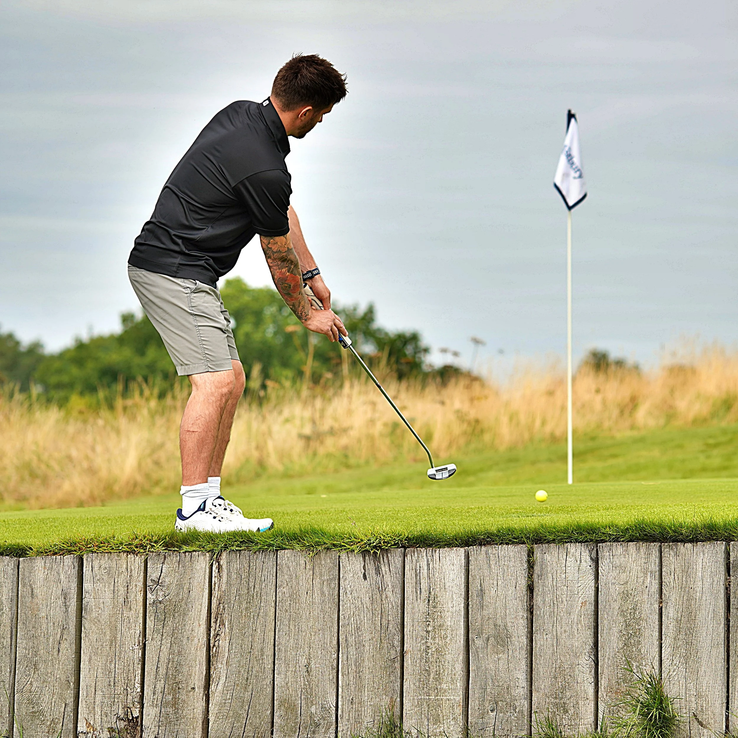 Golf Focus Energy Gel | Fairway Nutrition | Golf Nutrition