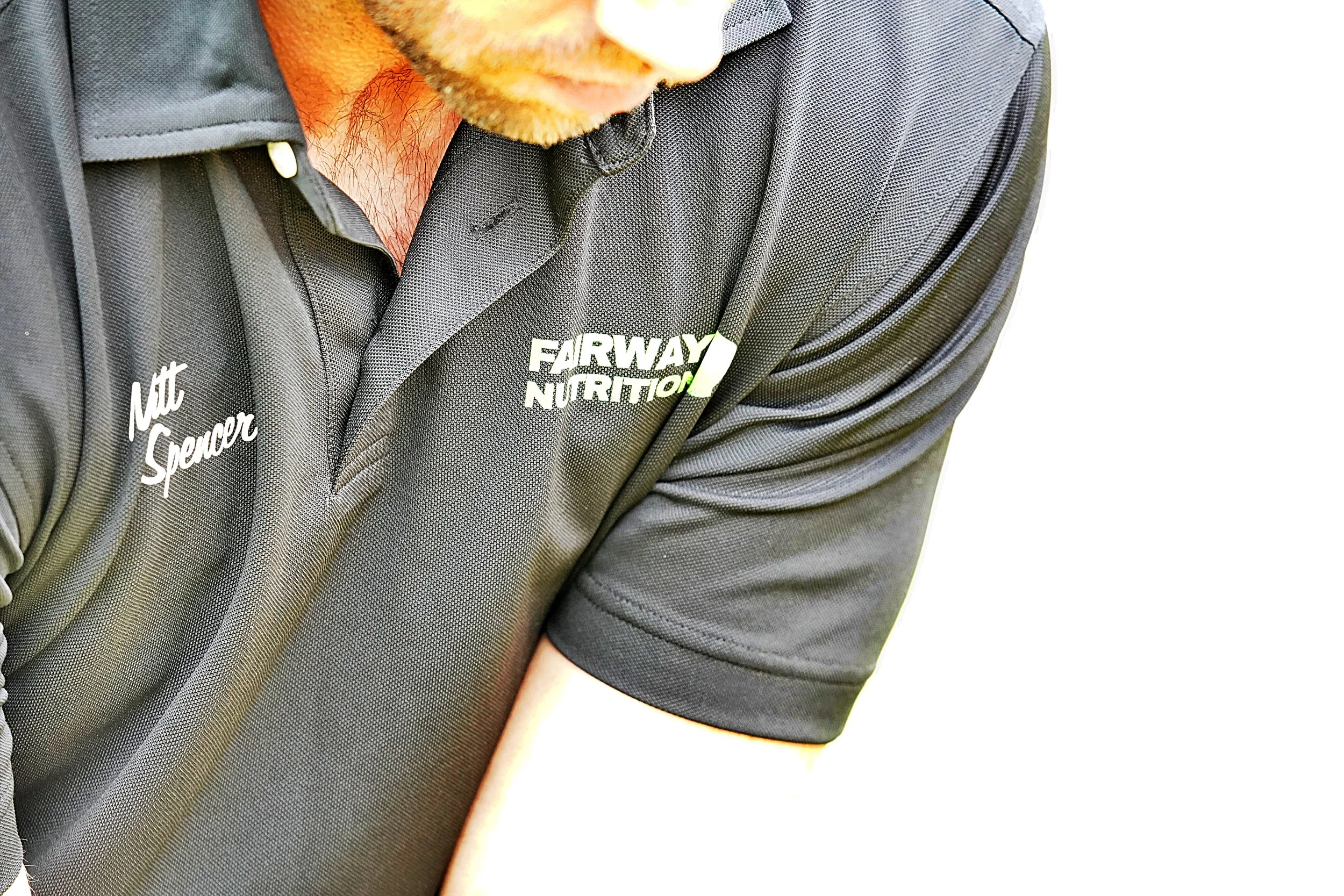 Golf Focus Energy Gel | Fairway Nutrition | Golf Nutrition