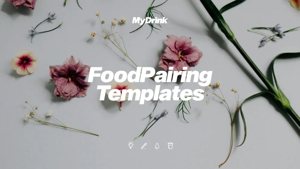 Food Pairing Course — MyDrinkCreation™