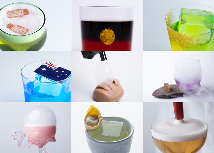 MyDrinkCreation™ | Cocktail Design and Cocktail Techniques Explained