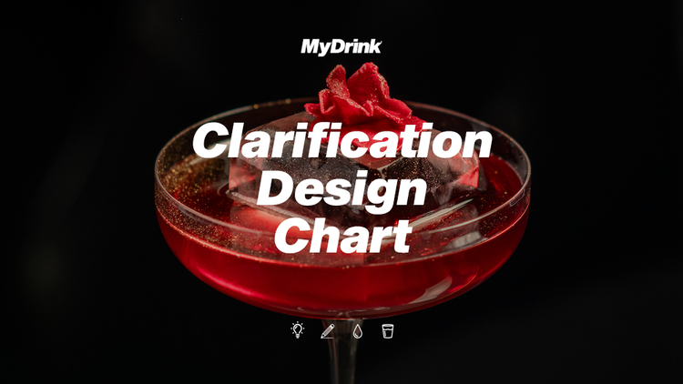 Clarification Design Course — MyDrinkCreation™