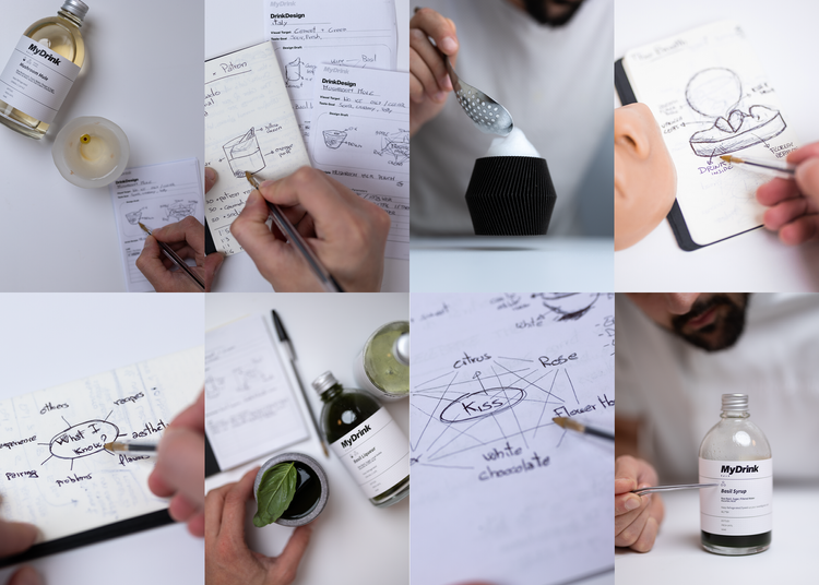 MyDrinkCreation™ | Cocktail Design and Cocktail Techniques Explained
