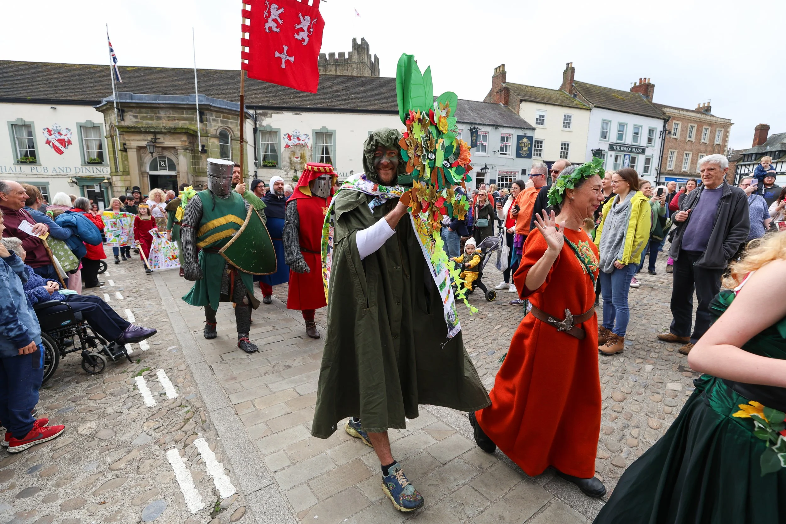 MayFest Monday 2025 — Richmond MayFest