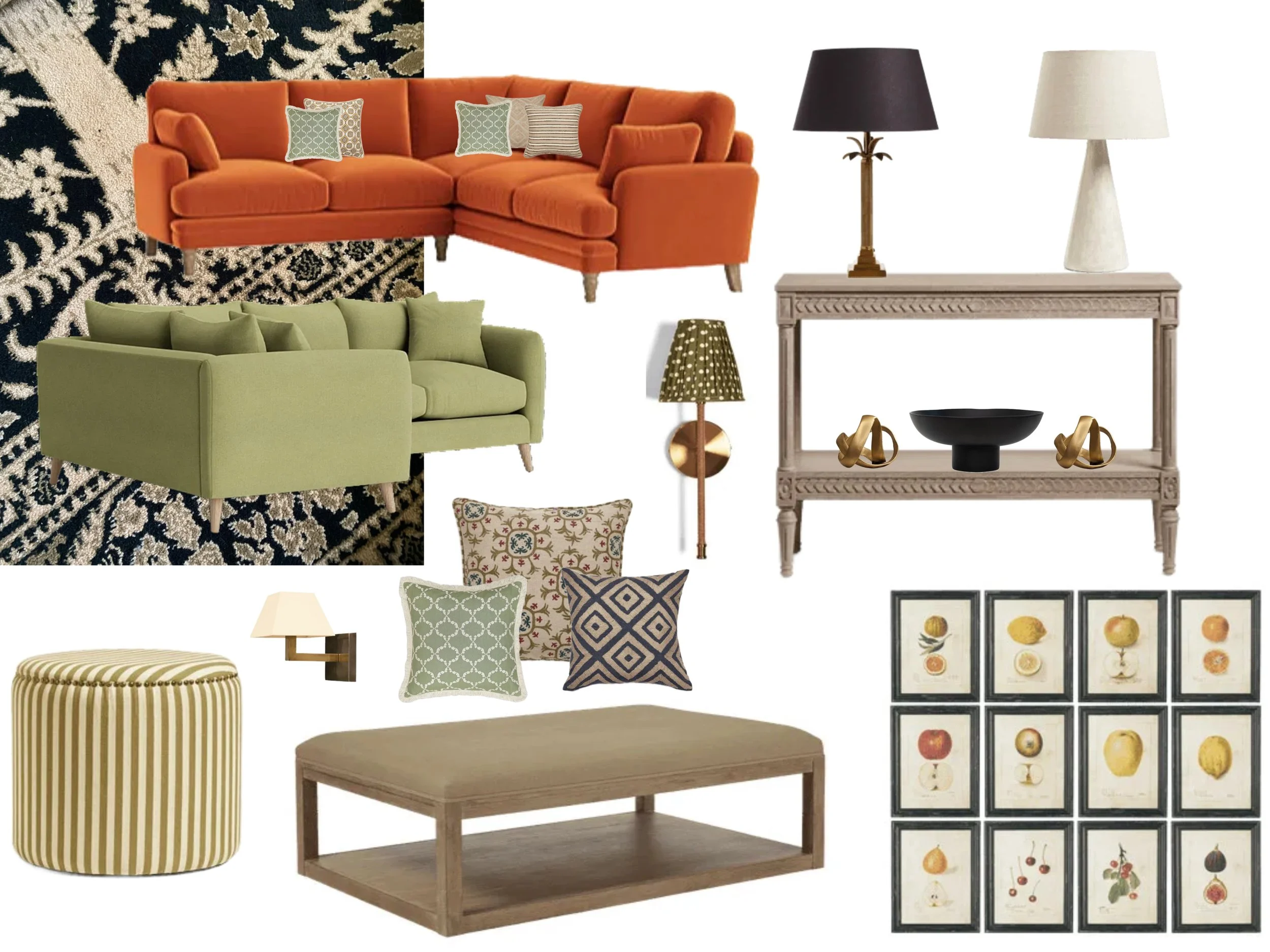 Claire Halstead Interior Design