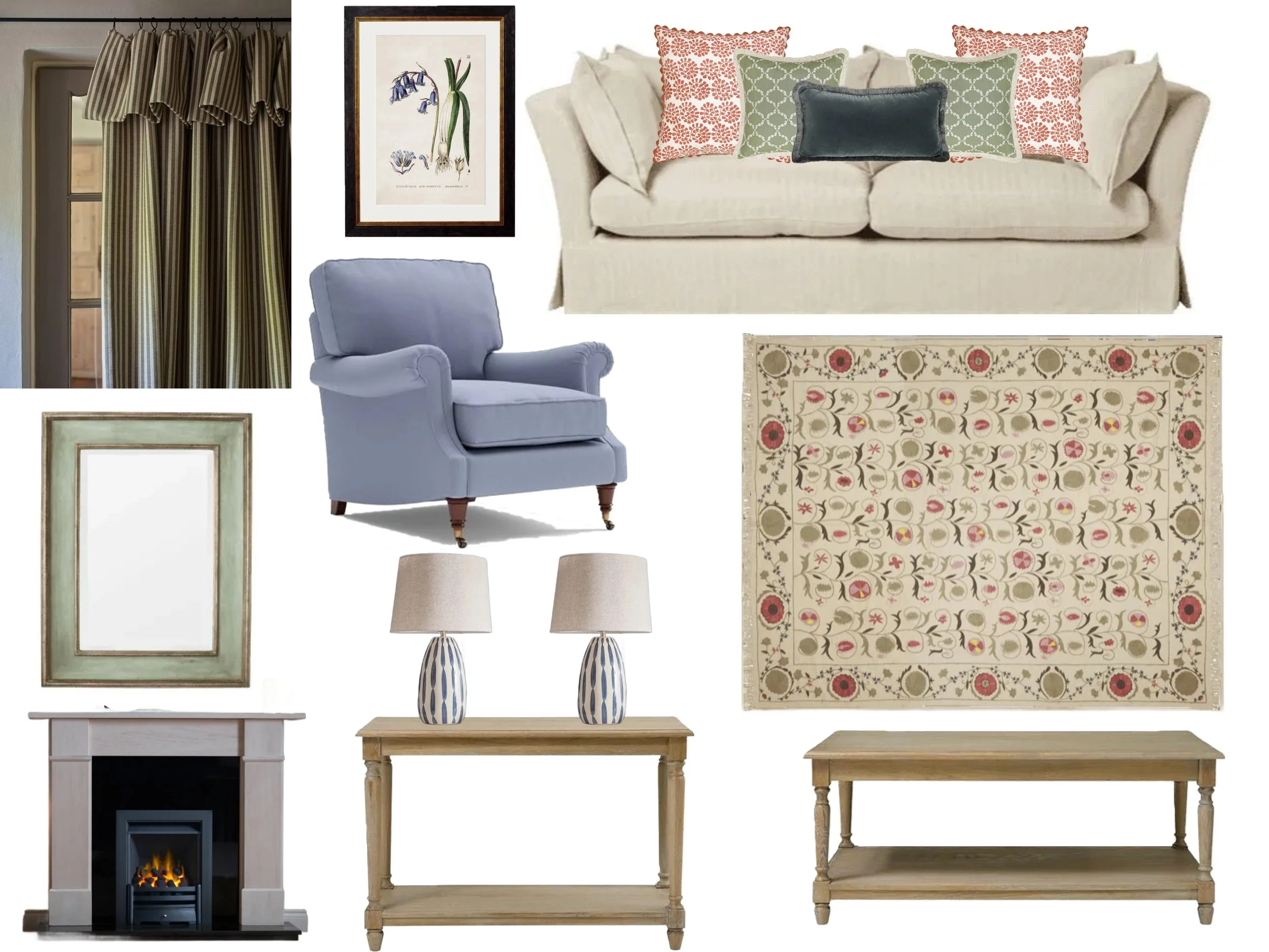 Claire Halstead Interior Design