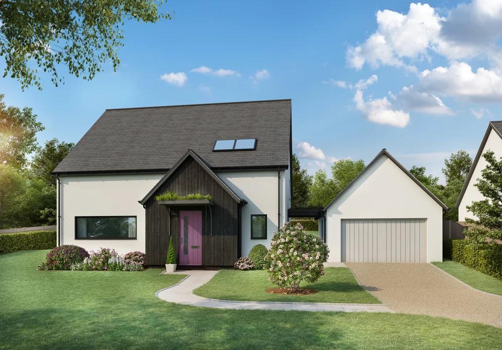 Caim Collection - South Ythsie — Churchill Homes