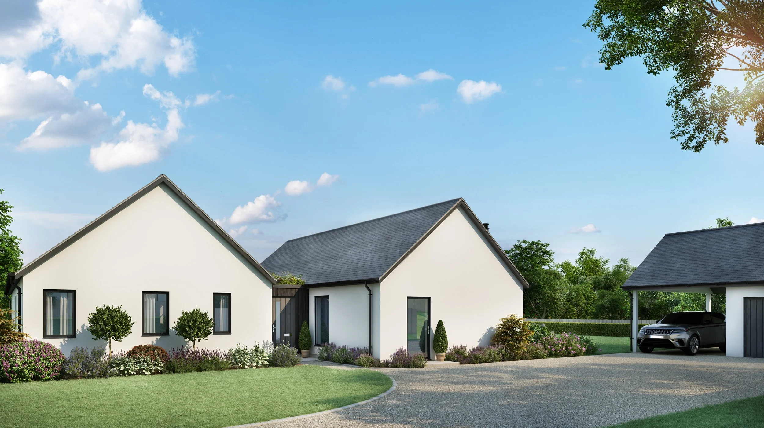 The Sheiling - Caim Collection — Churchill Homes