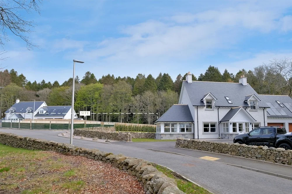 Churchill Homes