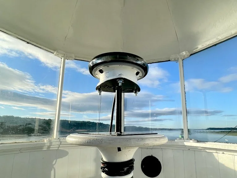 TOURS — SAUGERTIES LIGHTHOUSE