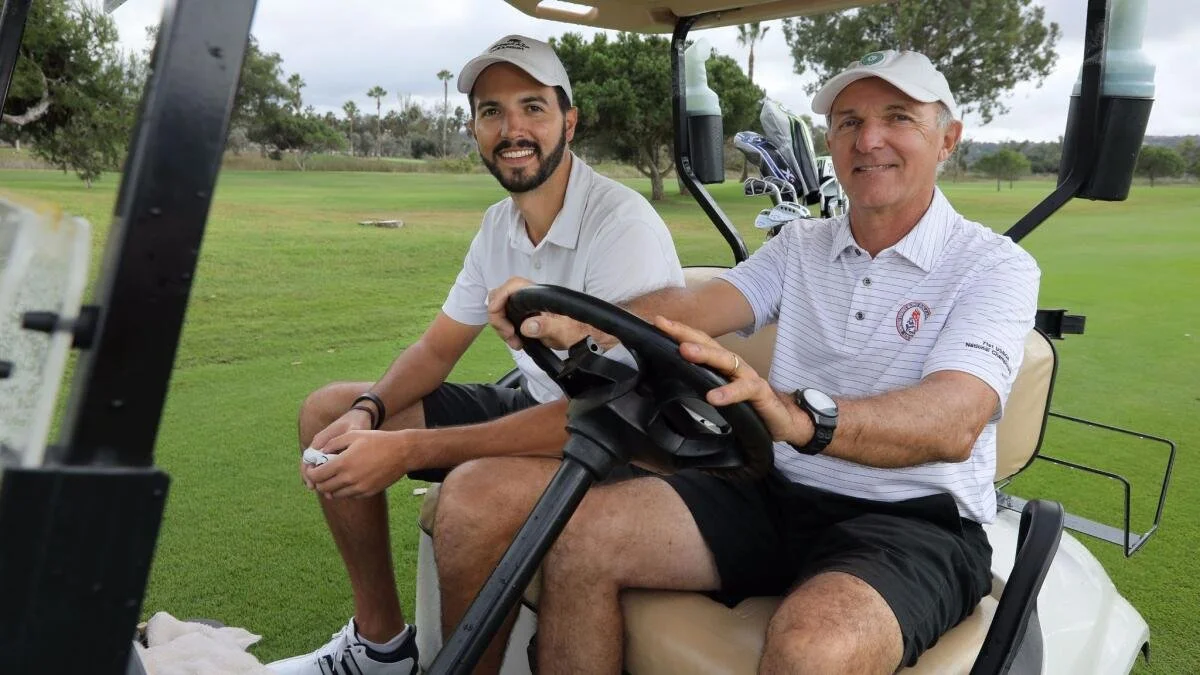 Blind Motivational Speaker & Blind Golf Champion | Inspirational Story ...