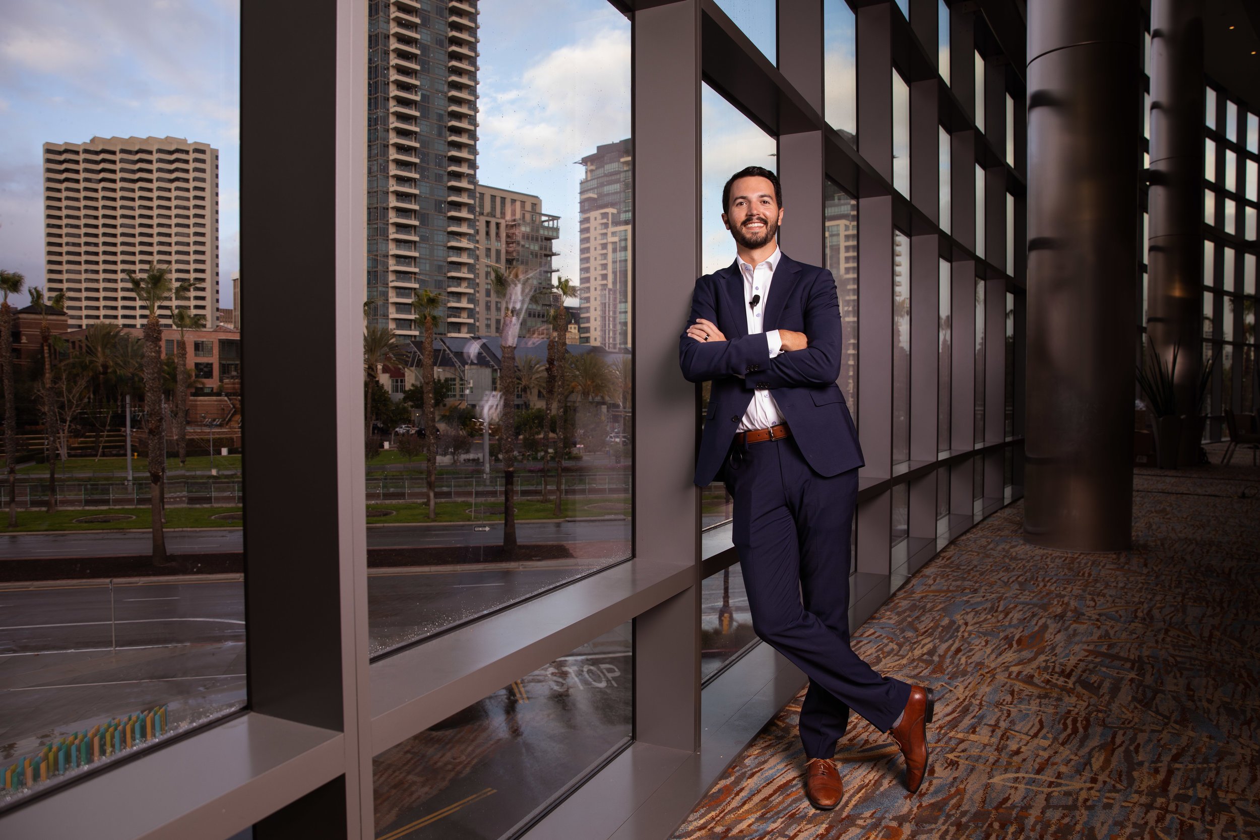 Meet Jeremy - Keynote Speaker | Blind Golf Champion — Jeremy Poincenot ...