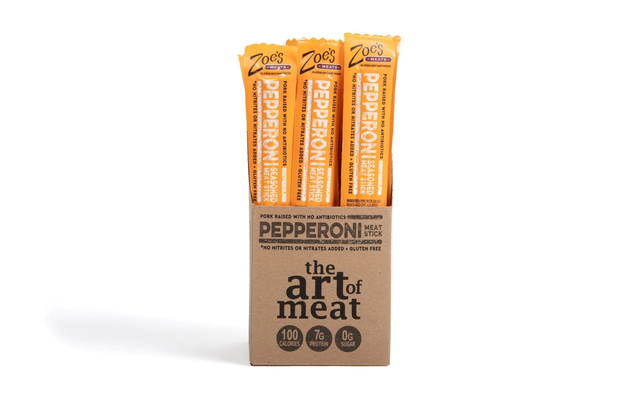 Shop Artisan Cured Meats from Zoe's Meats — Zoe's Meats