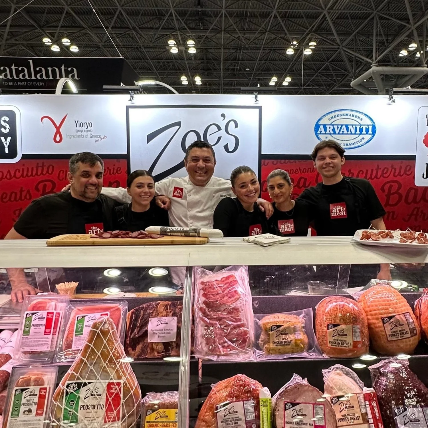 Our Story Behind Artisan Cured Meats — Zoe's Meats