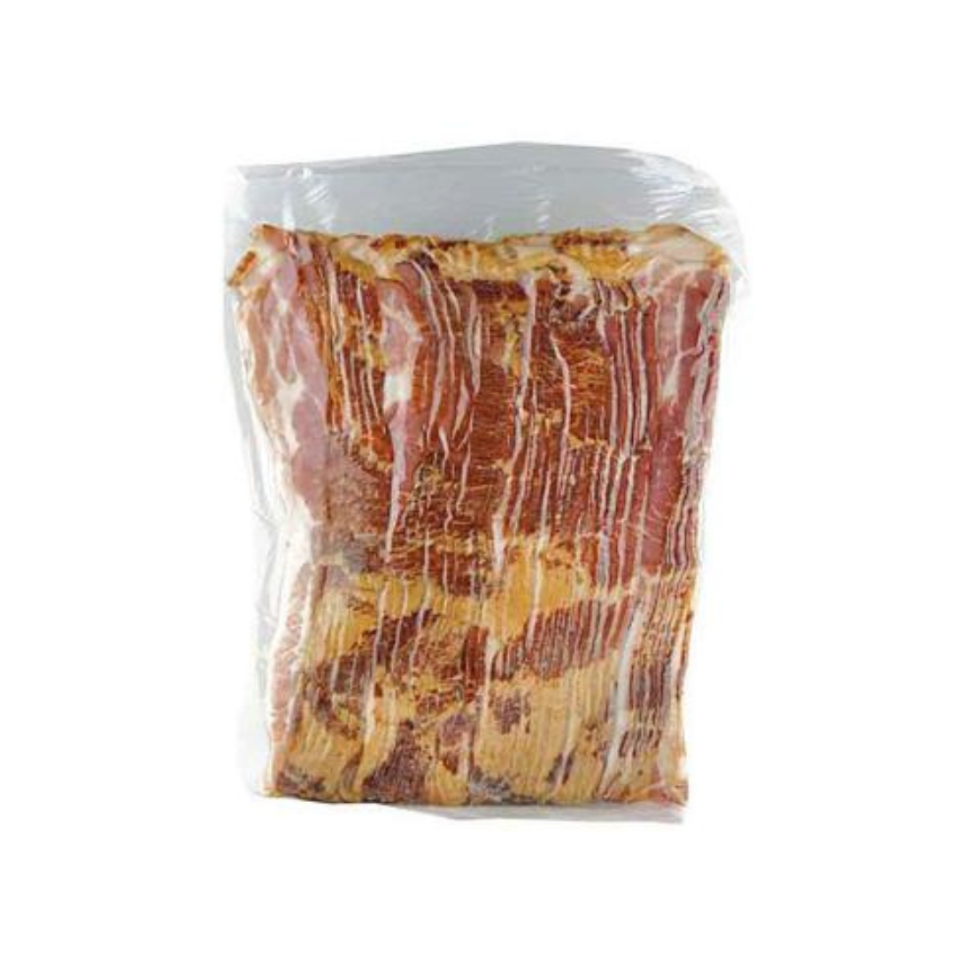 Applewood Smoked Bacon and Sausages. — Zoe's Meats