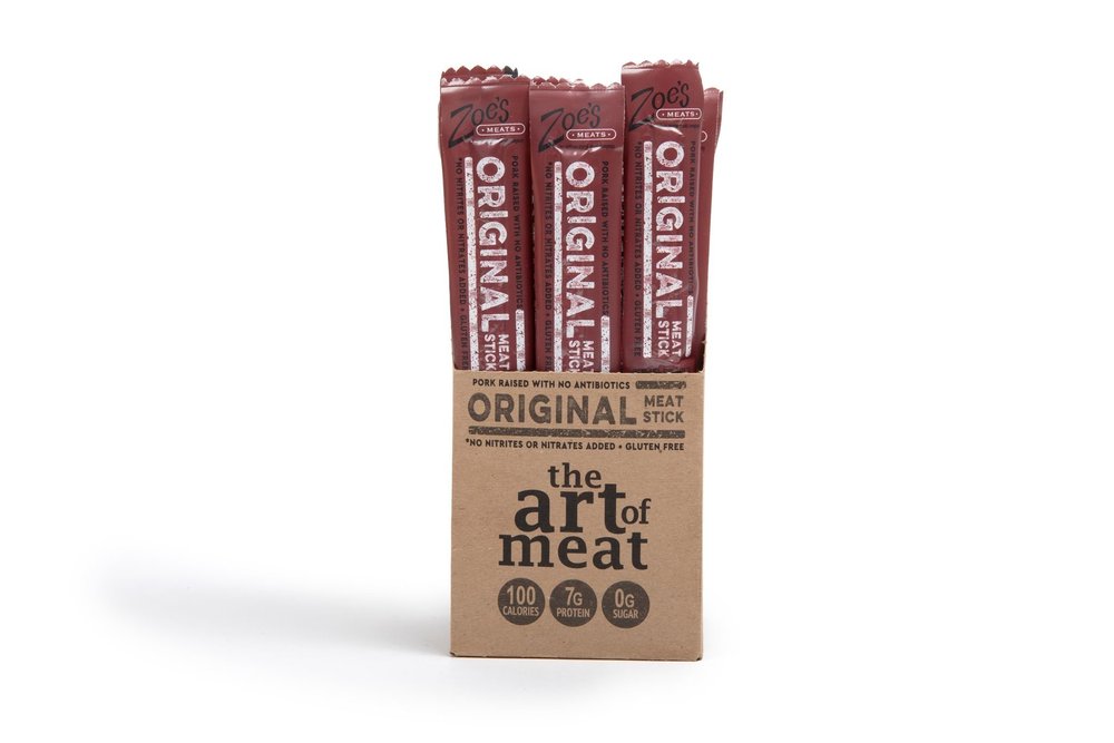 Antibiotic Free Pork. Uncured Meat Sticks. — Zoe's Meats