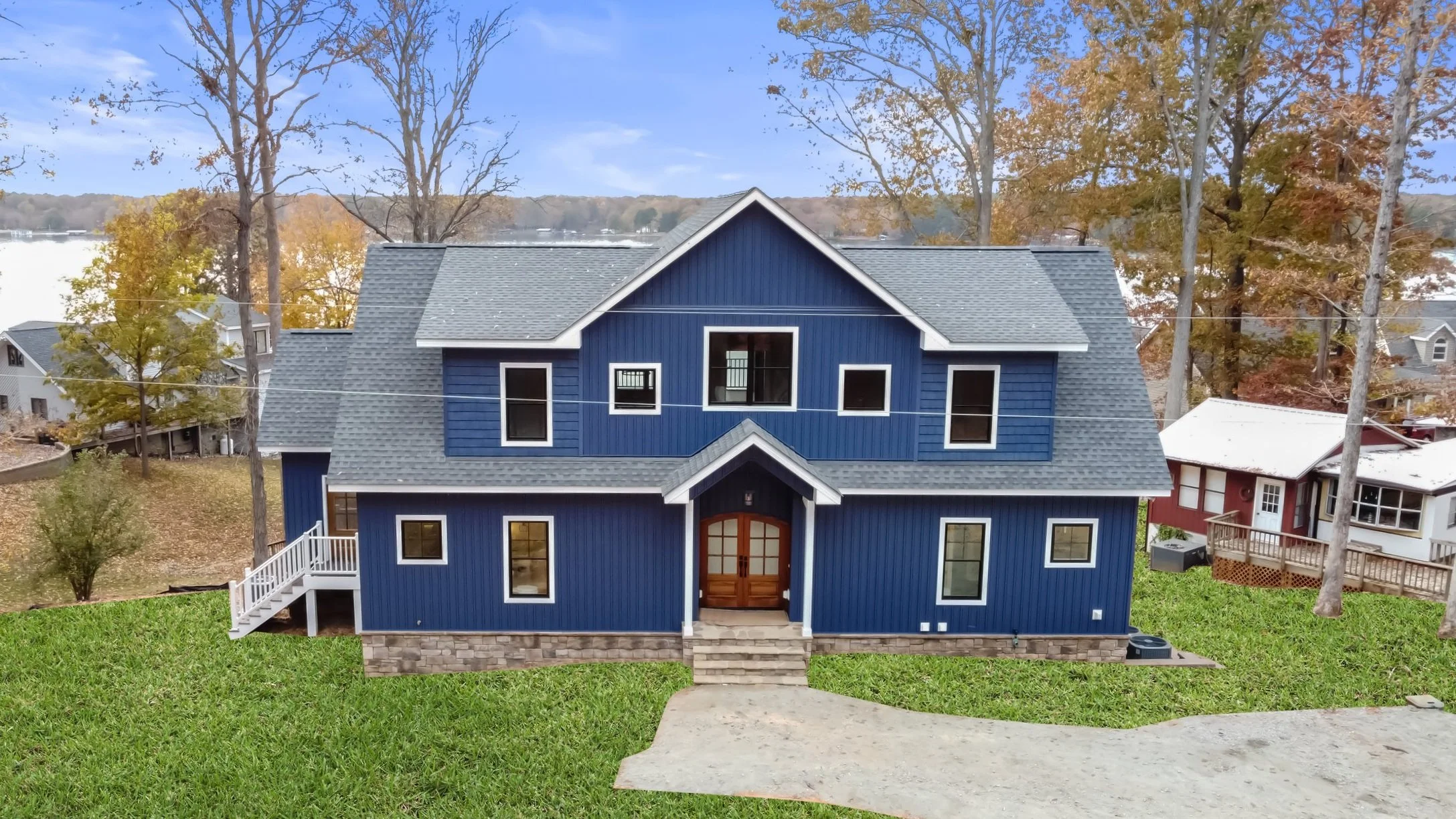 GREENGROVE — HAYES CONSTRUCTION & SON