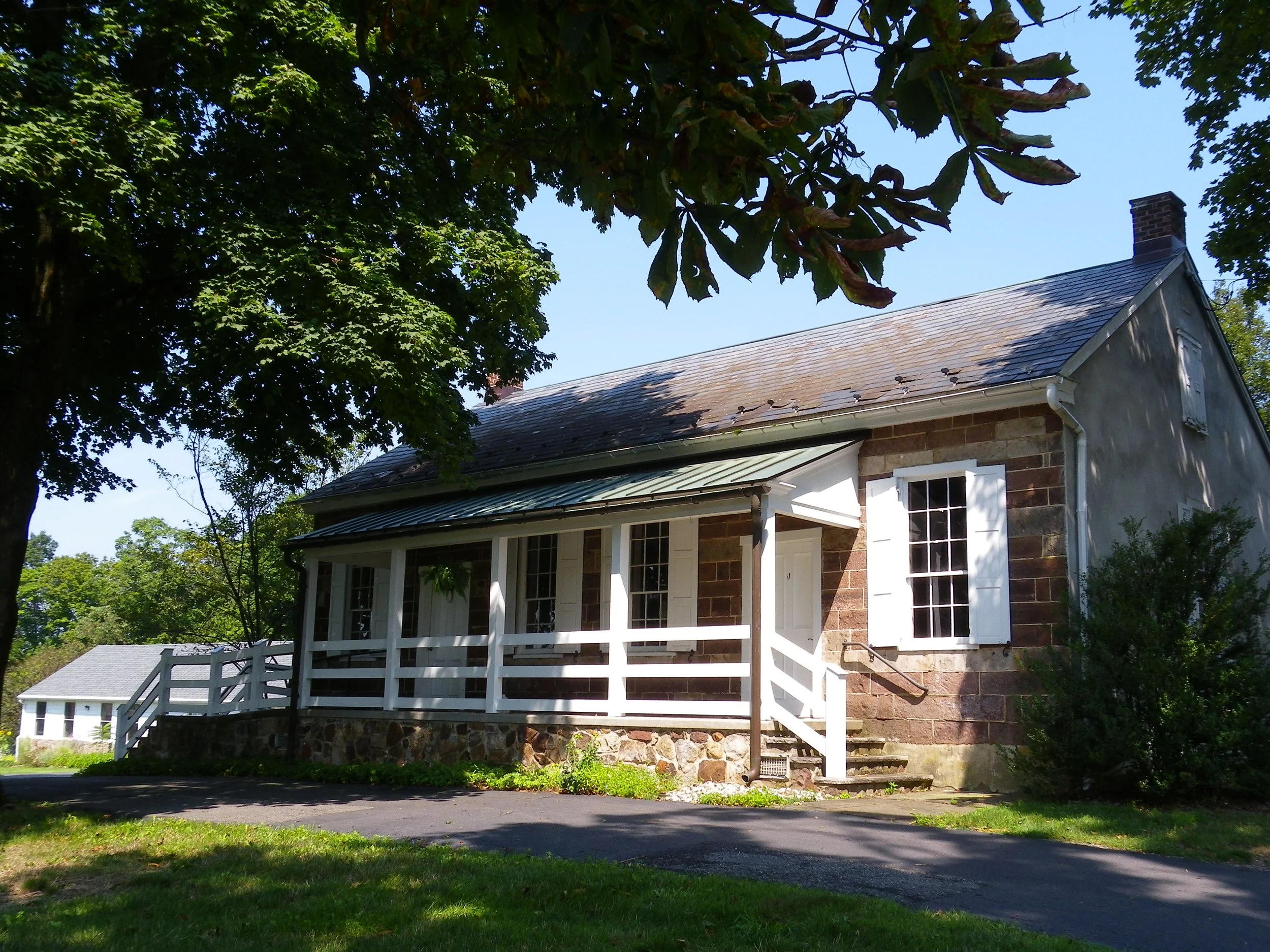 Quakertown Friends Meeting | quaker meetinghouse