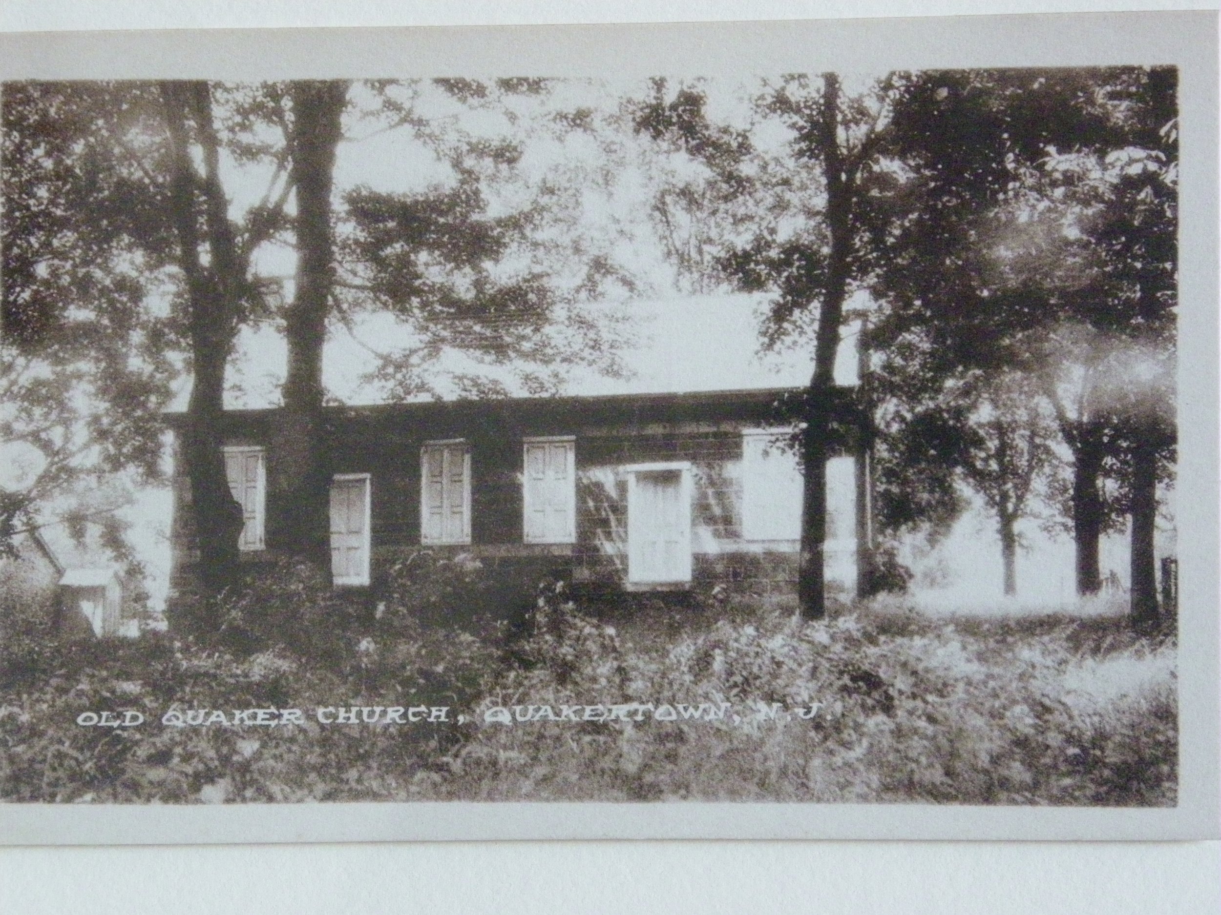 About — Quakertown Friends Meeting | quaker meetinghouse