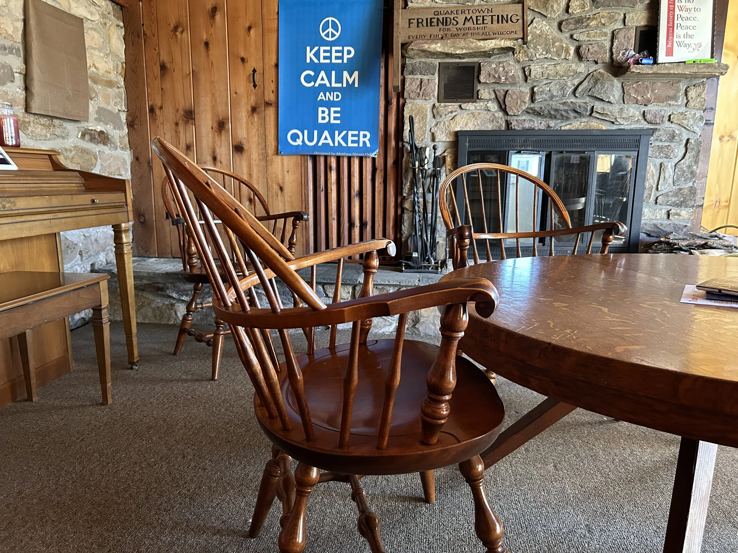 Quakertown Friends Meeting | quaker meetinghouse