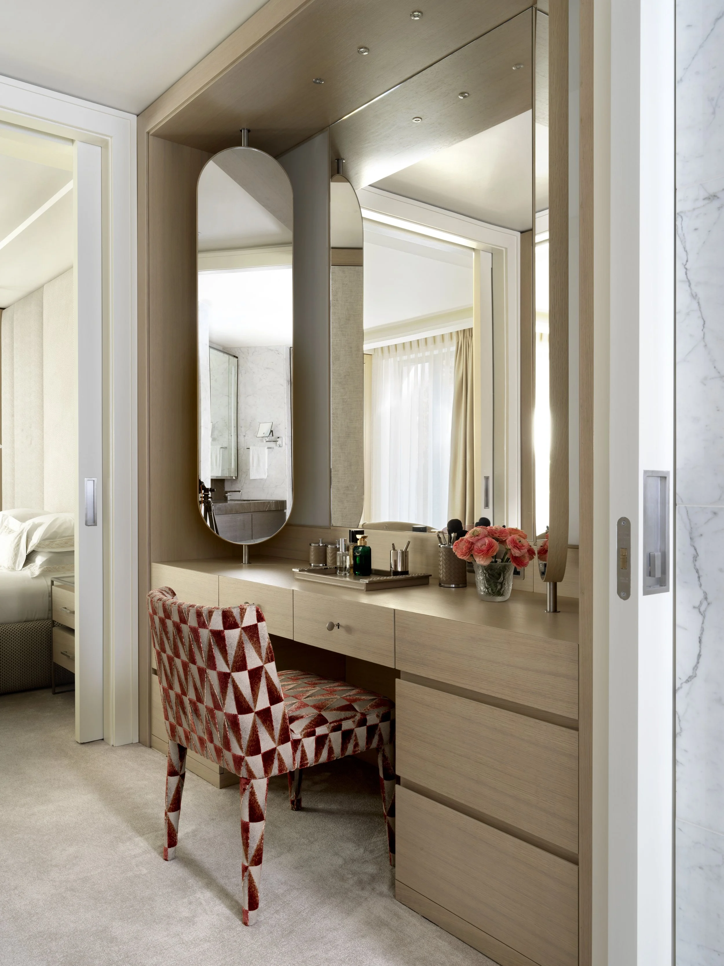 Cheyne Terrace, London — Nebihe Cihan Studio