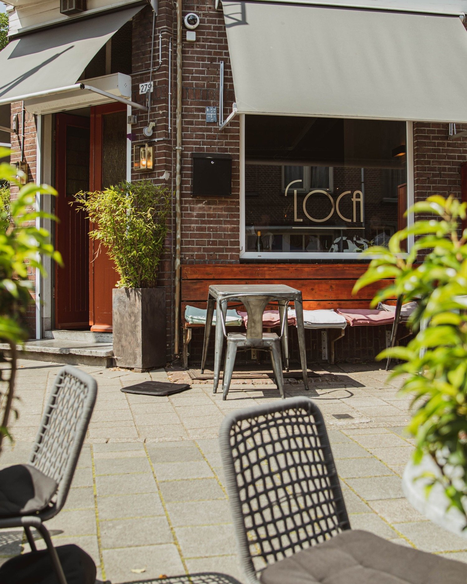 Tafelen met Ton