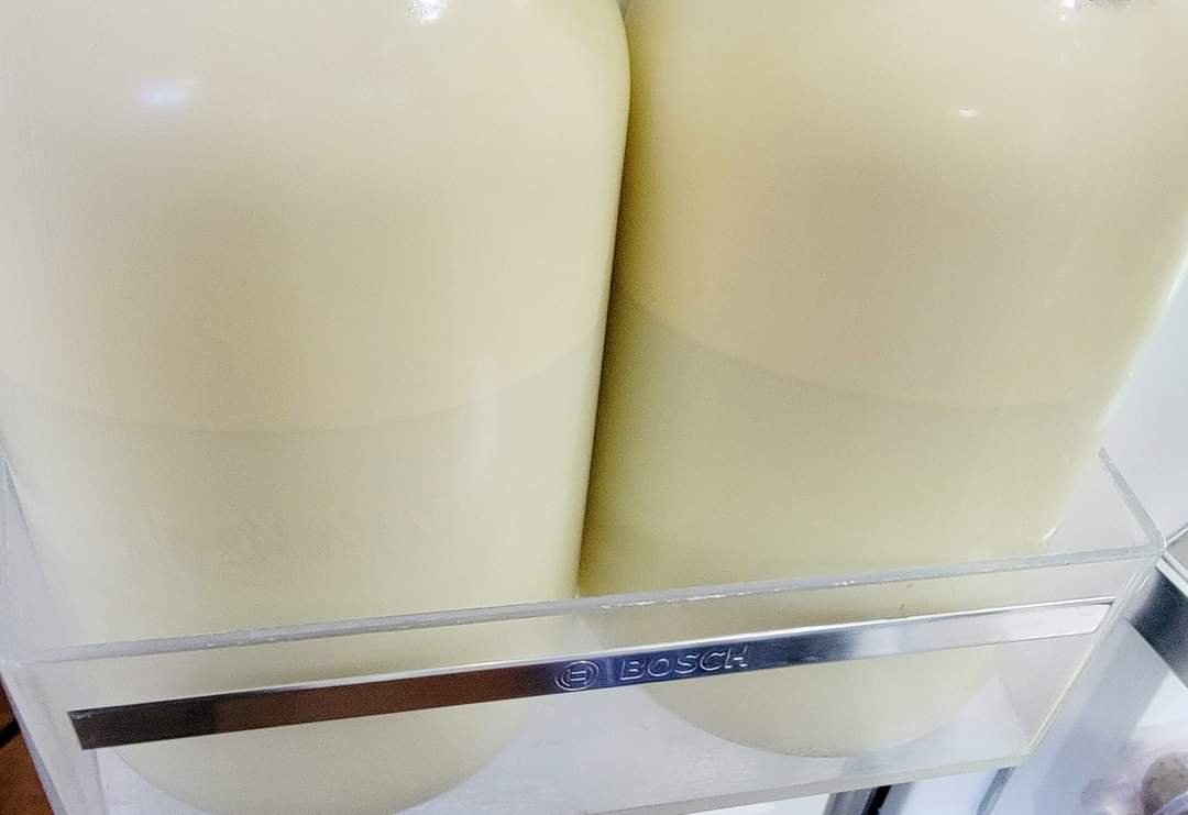 How To Handle Your Raw Milk — Twice Blessed Farm