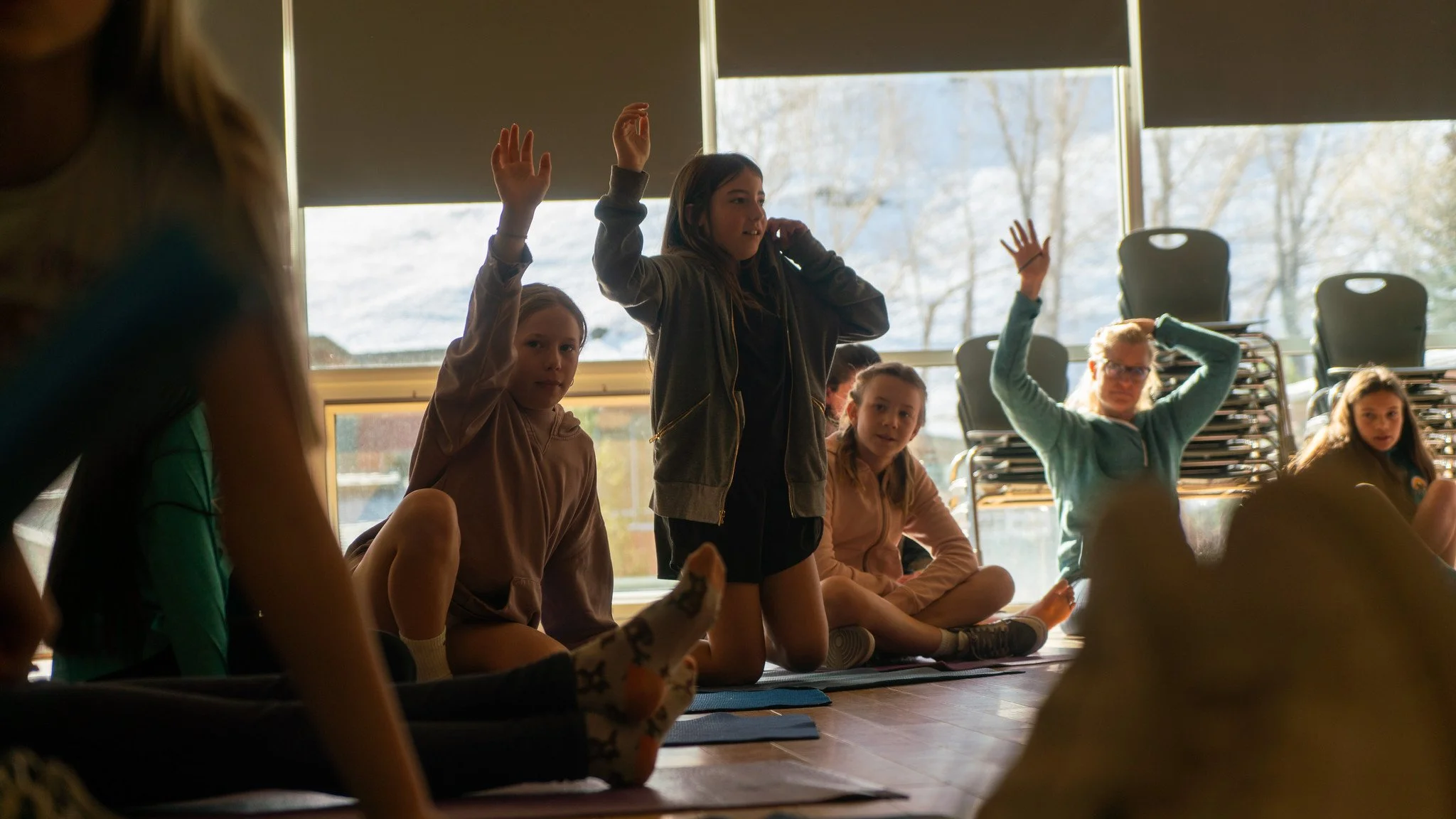 Calendar — Flourish Foundation