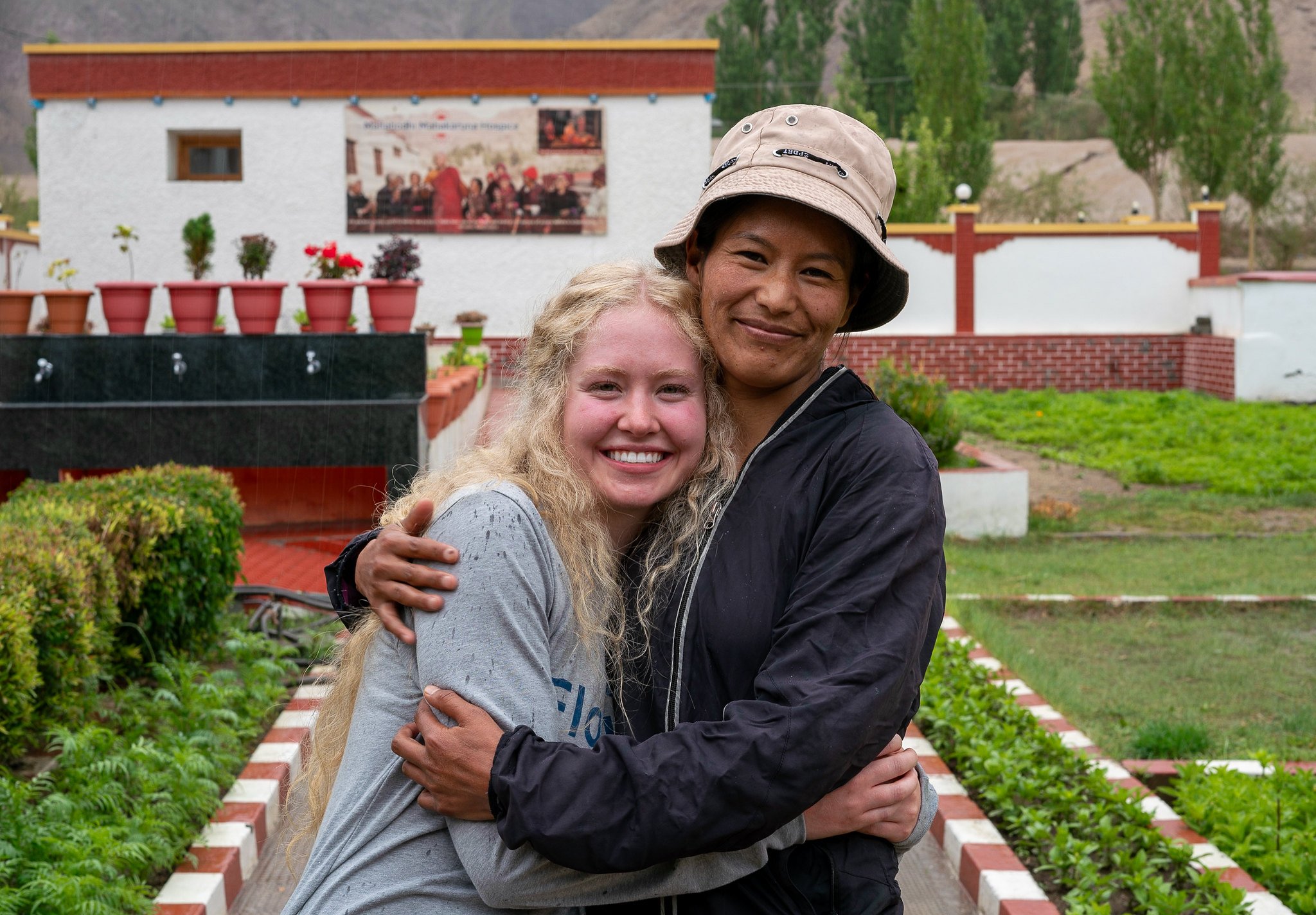 Mission and Story — Flourish Foundation