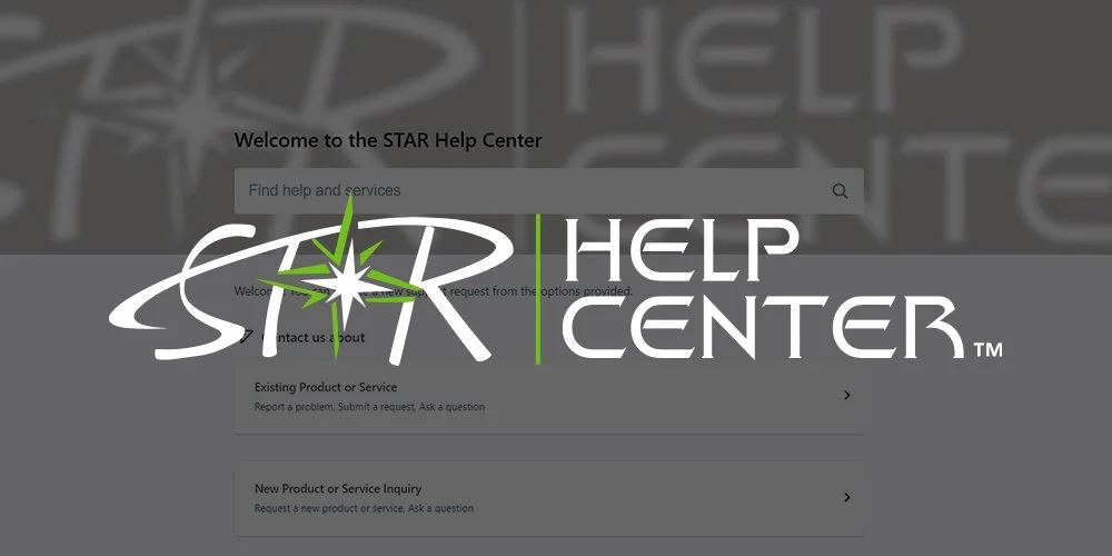 All Software — STAR Energy Services