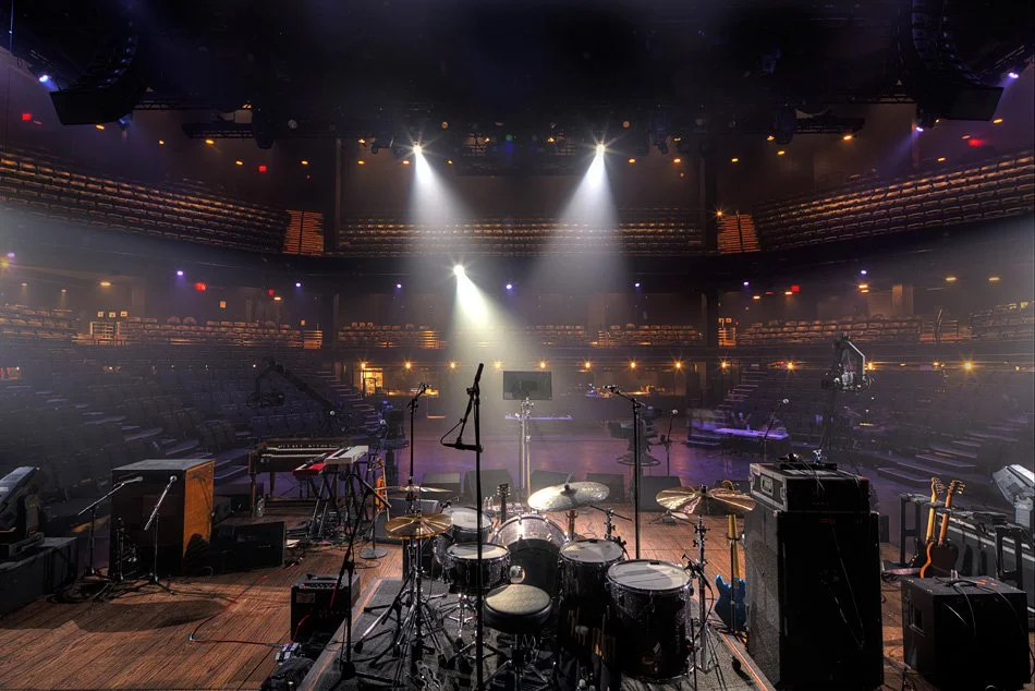 ACL Live — OPRY ENTERTAINMENT: Partnerships