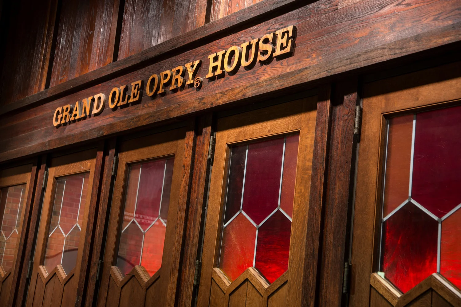 Grand Ole Opry — OPRY ENTERTAINMENT: Partnerships