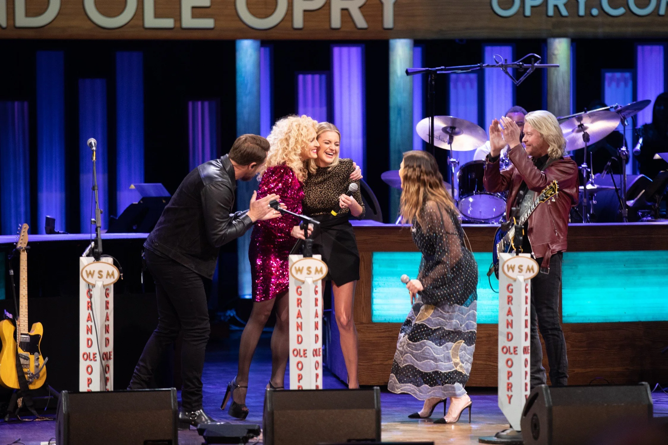 Grand Ole Opry — OPRY ENTERTAINMENT: Partnerships