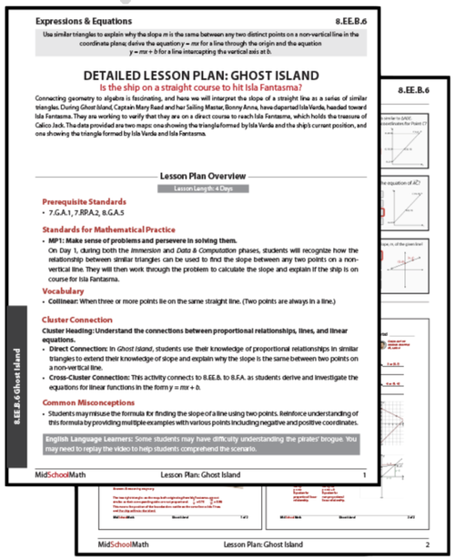 Research — MidSchoolMath