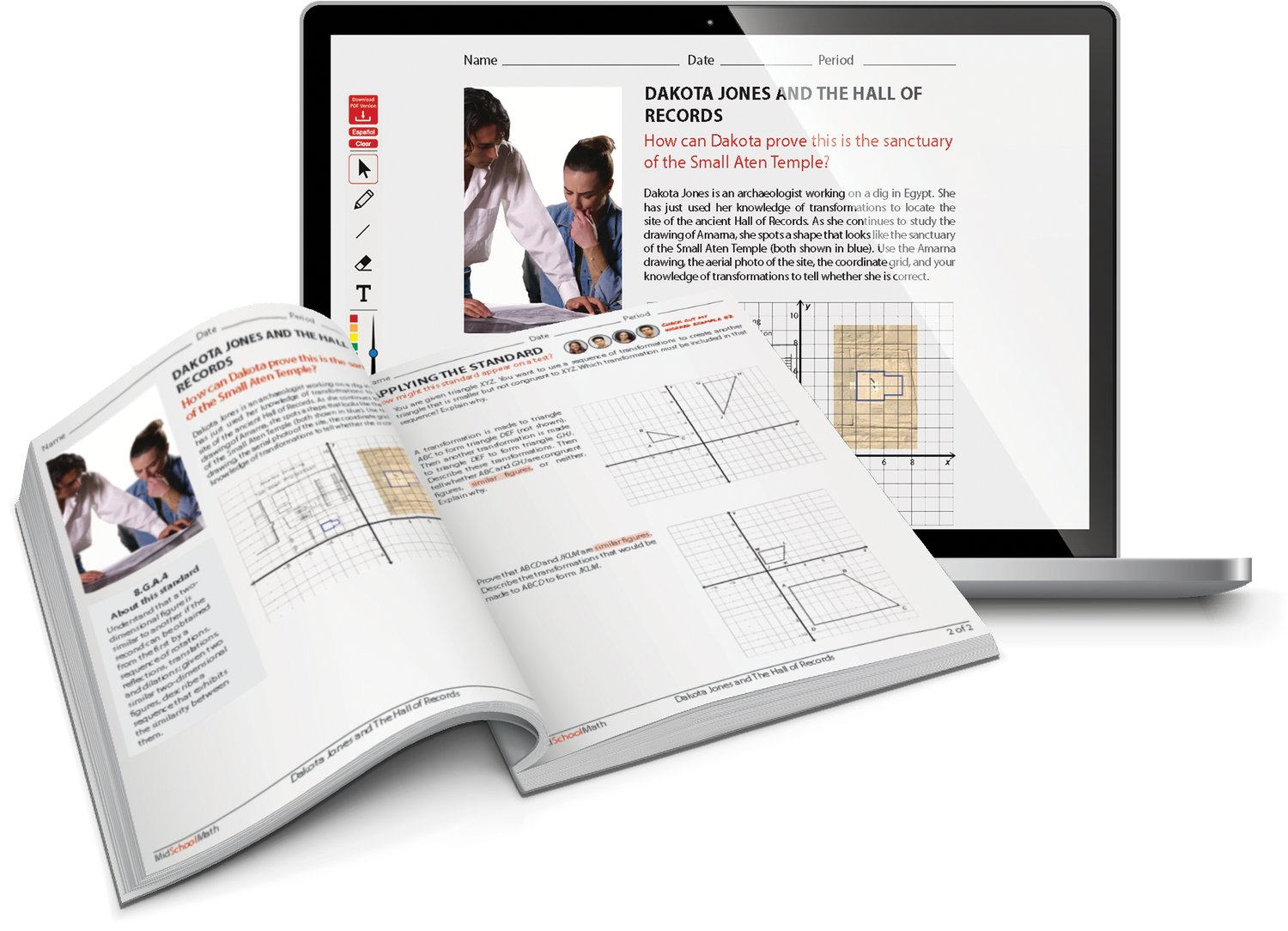 Core Curriculum™ — MidSchoolMath