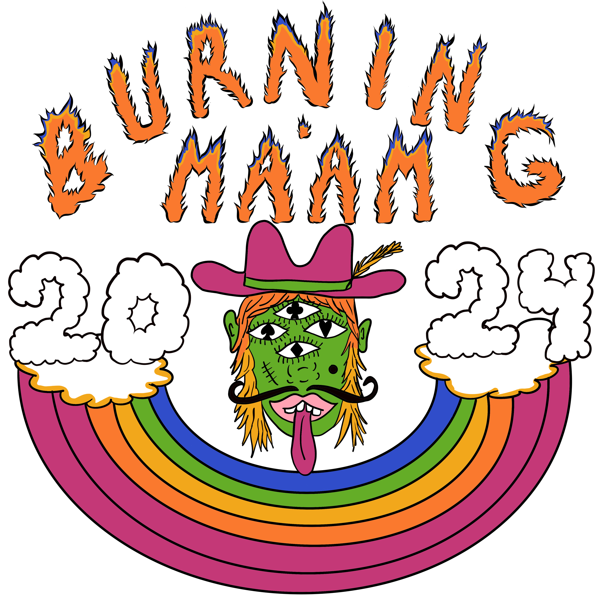 Burning Ma 'aM
