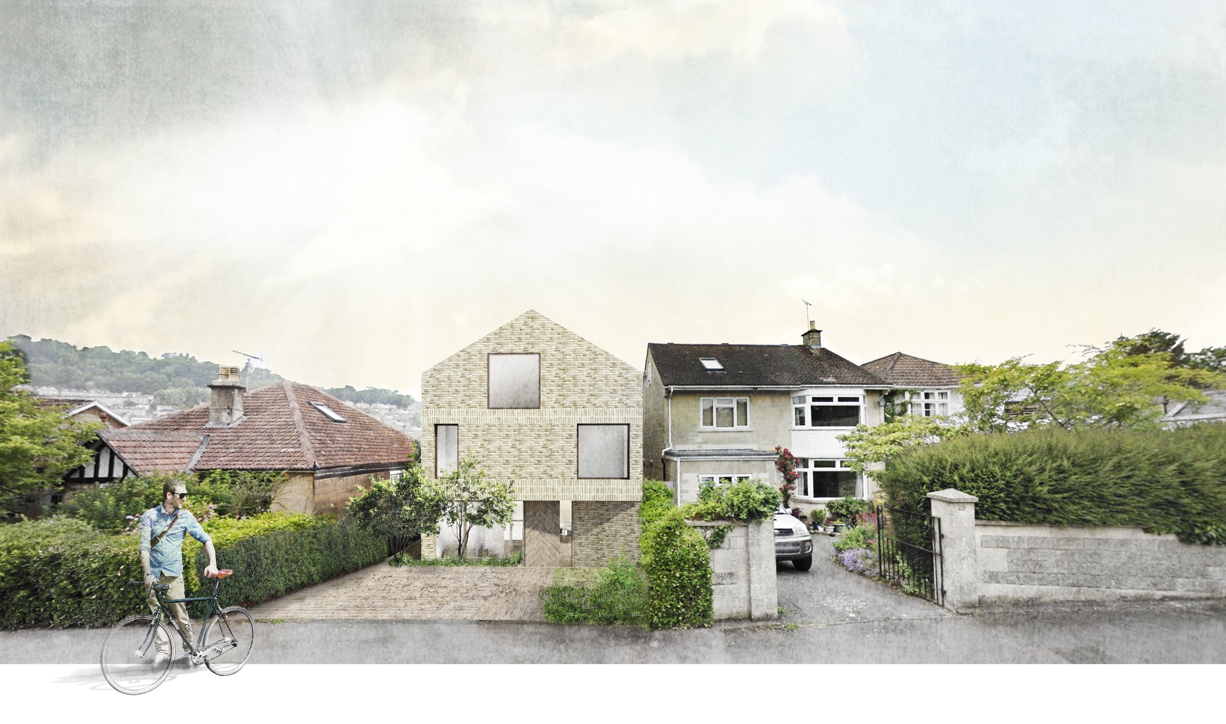 Bathwick House — Studio Scarmanga