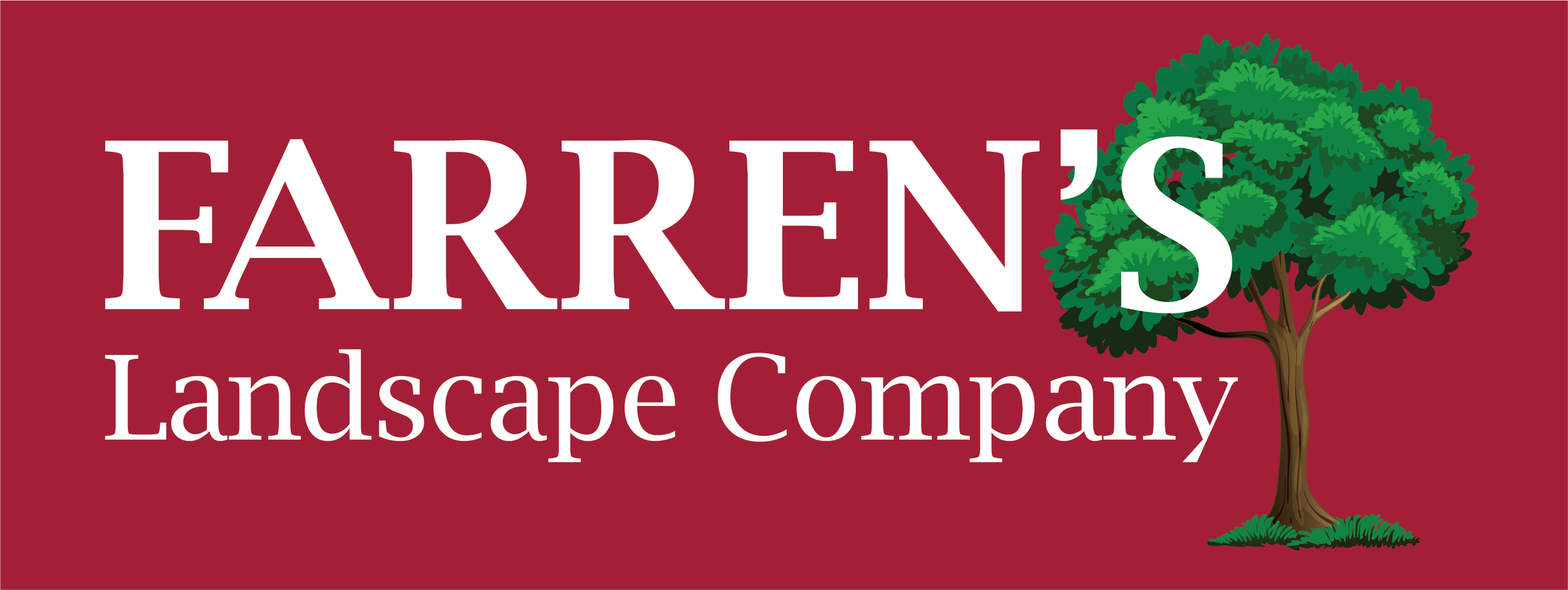 Farrens Landscaping Company