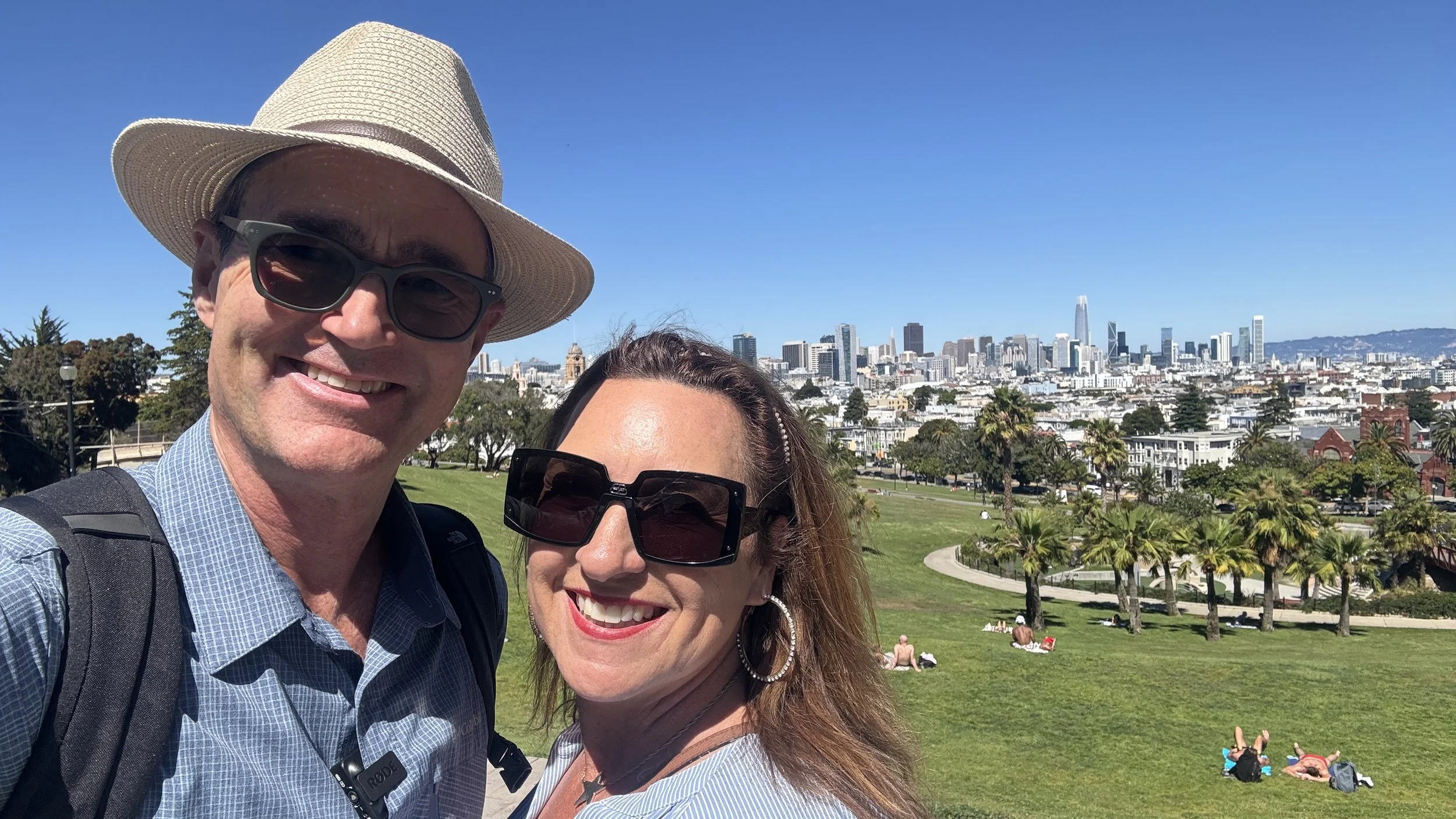 SAN FRANCISCO Nostalgia Tour: Revisiting Our Family's Beginnings — Zeke ...