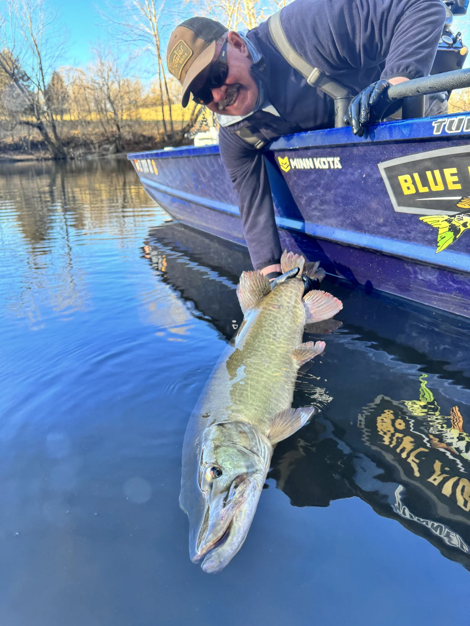 About Us — Blue Ridge Musky