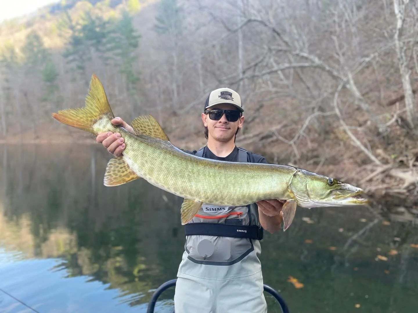 About Us — Blue Ridge Musky